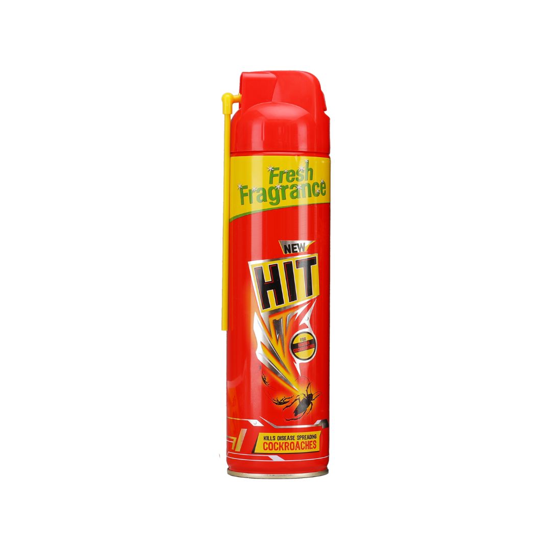 Godrej Hit Anti Cockroach Aerosol 200ml Girlco